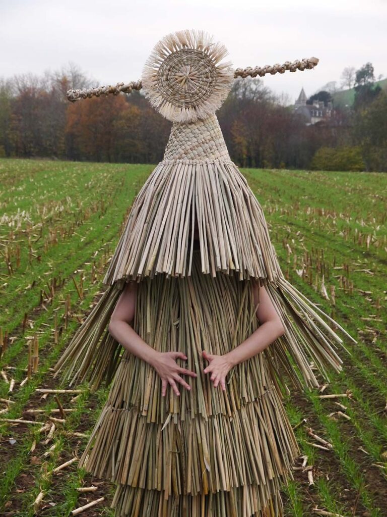 Straw Bears - Ashley Peevor